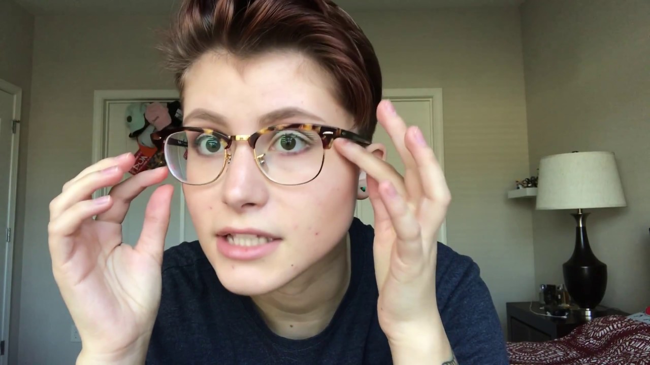 Everyday Makeup For Trans Guys - YouTube