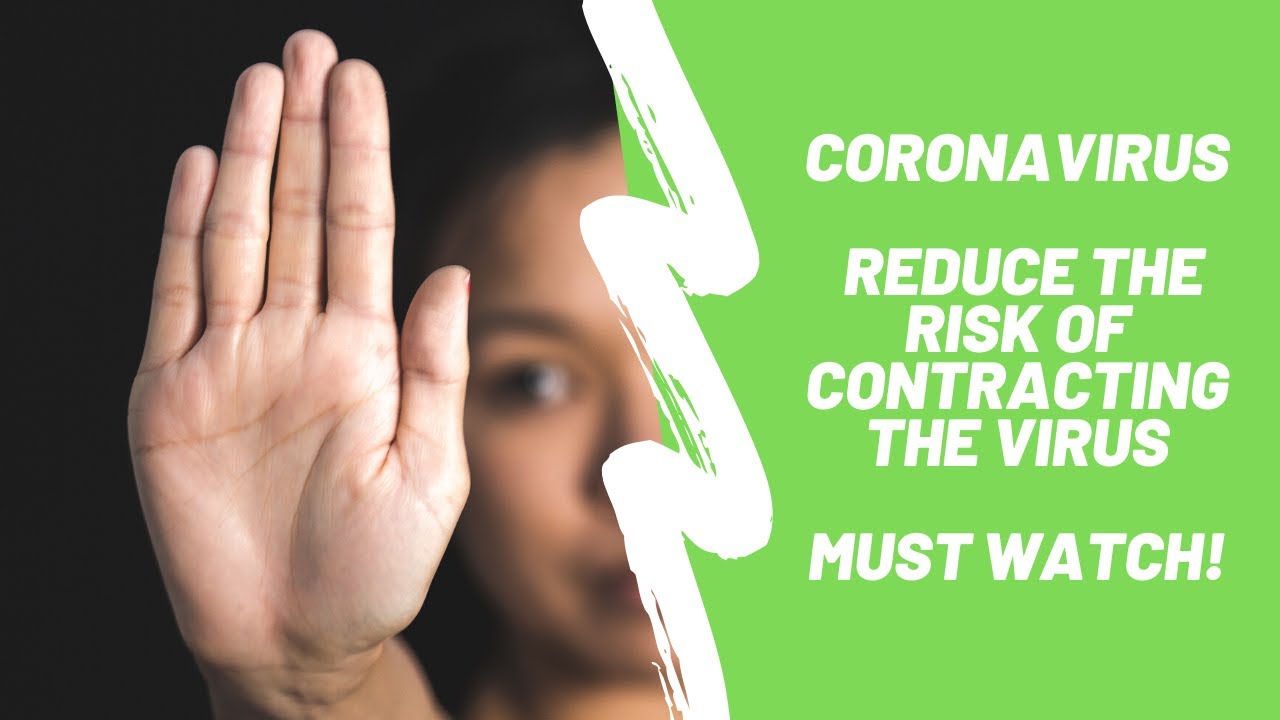Coronavirus Stop the Spread Of This Virus - YouTube