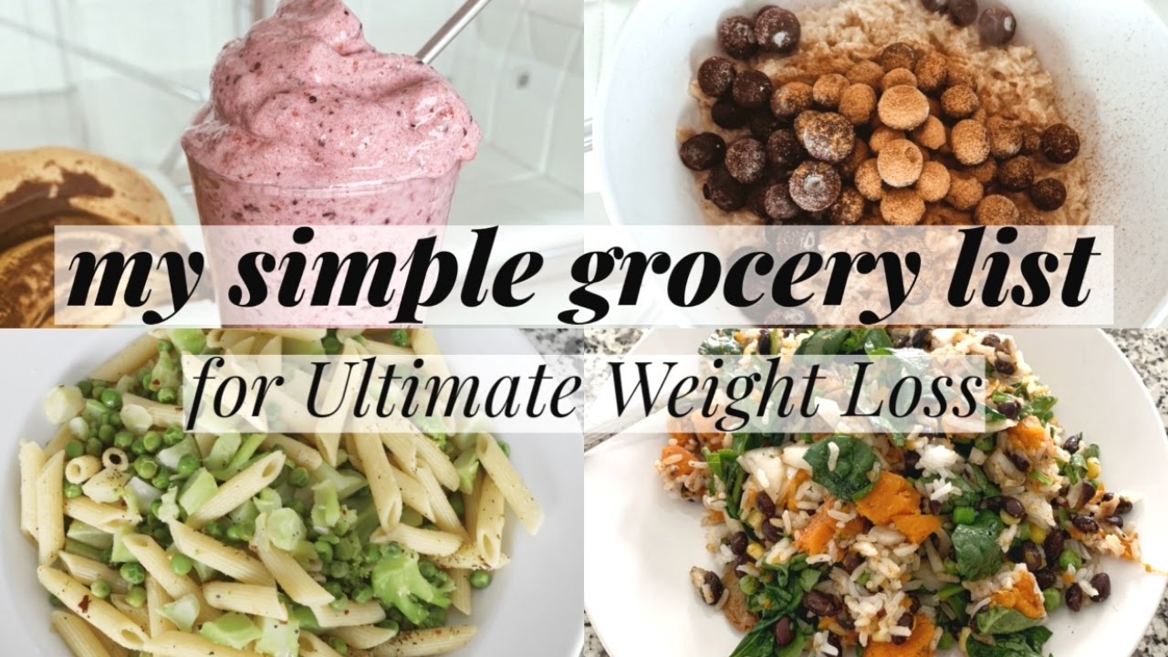 LOW CALORIE DENSITY GROCERY LIST 30 DAY WEIGHT LOSS CHALLENGE RULES low-calorie-density-grocery-list-30-day-weight-loss-challenge-rules