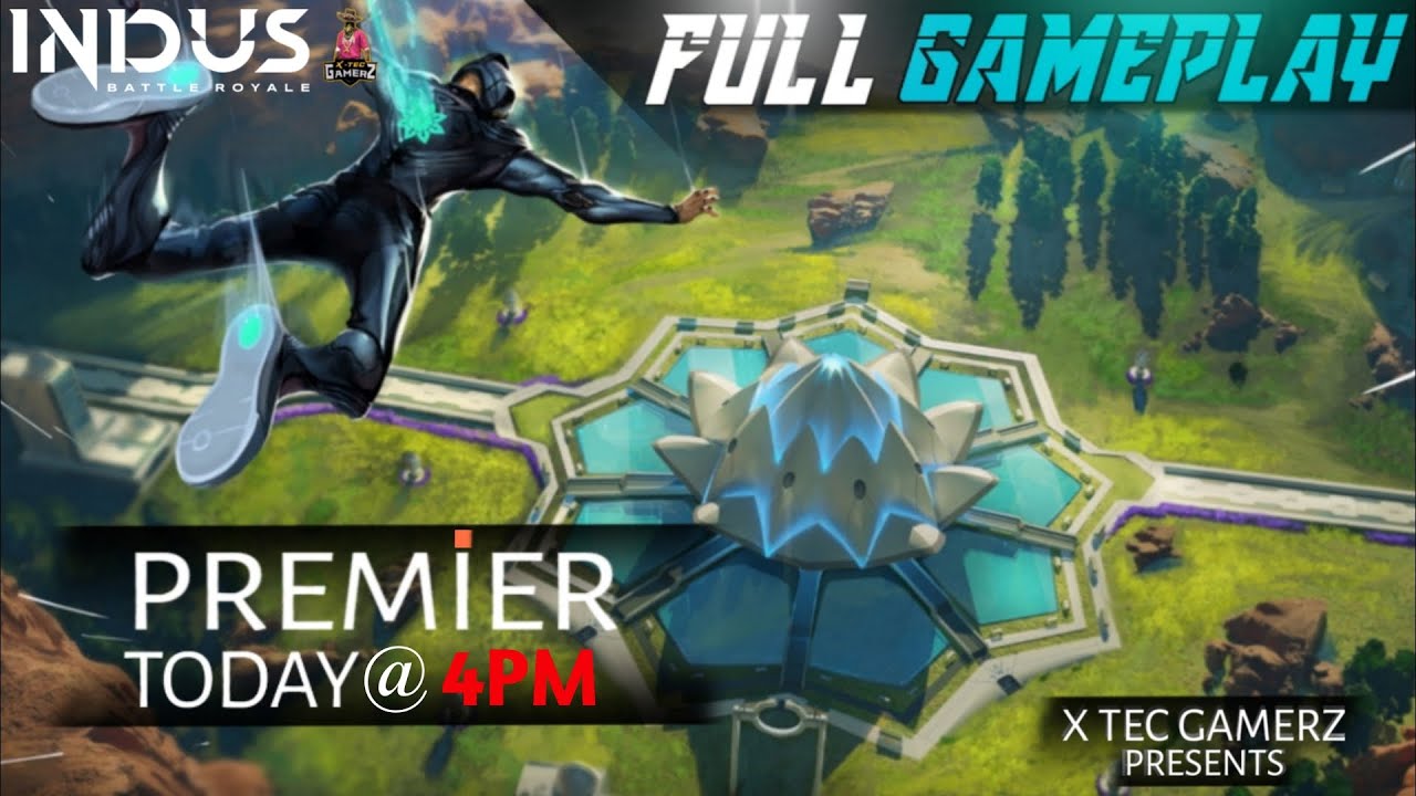 FINALLY I PLAY INDUS || Indus game full gameplay in hindi | @IndusGame ...