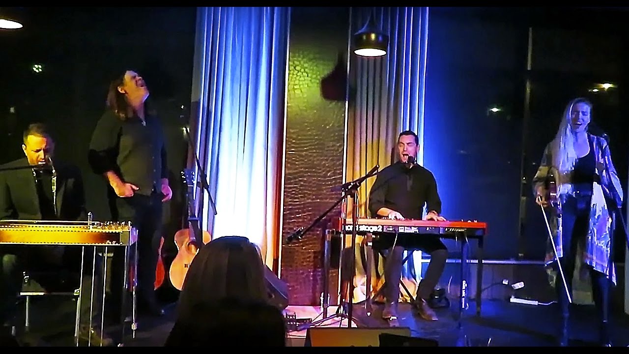 Gone, Cory Tetford w. Alan Doyle, Kendel Carson & Chris LeDrew, "In The ...