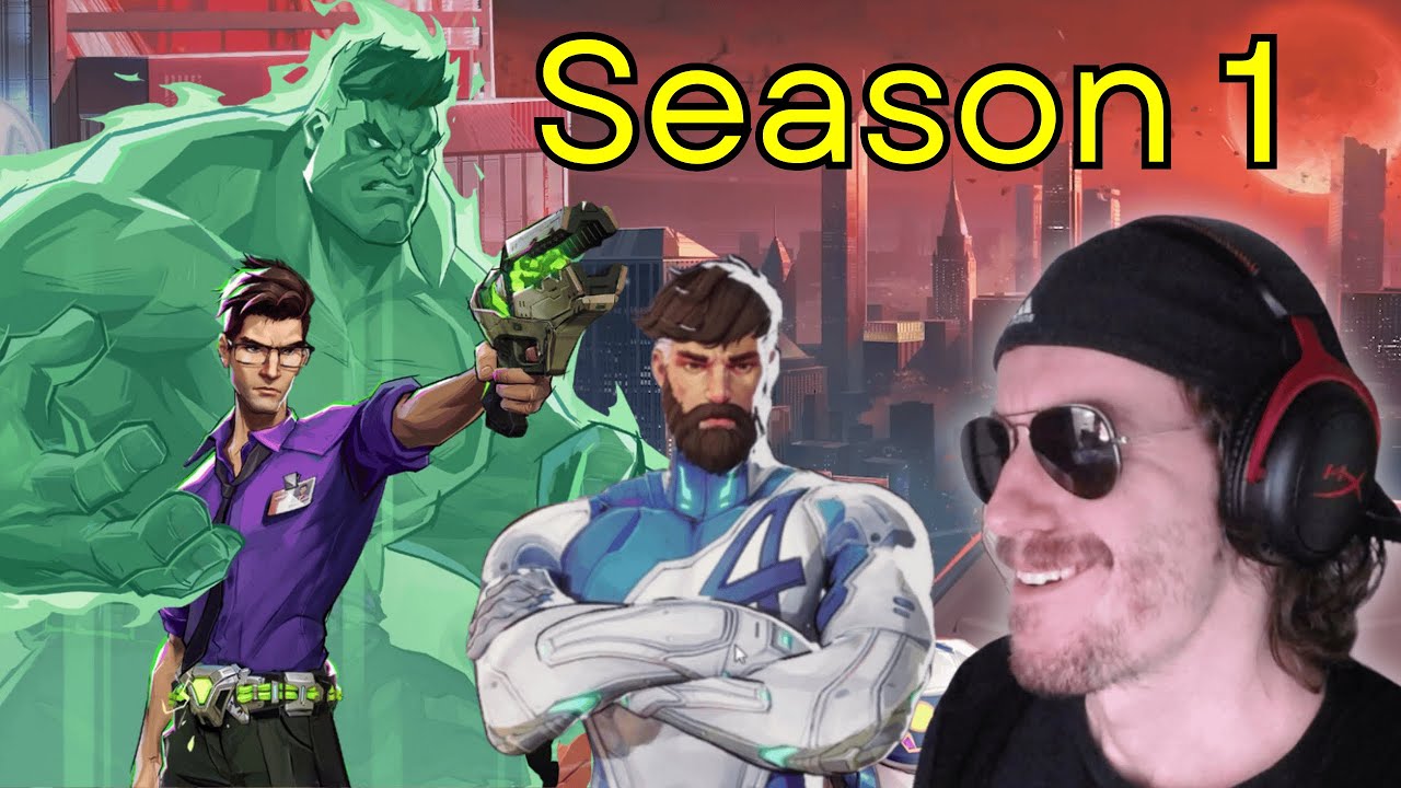 SEASON 1 ETERNITY CLIMB | Hulk Cosplay Saturday! - YouTube