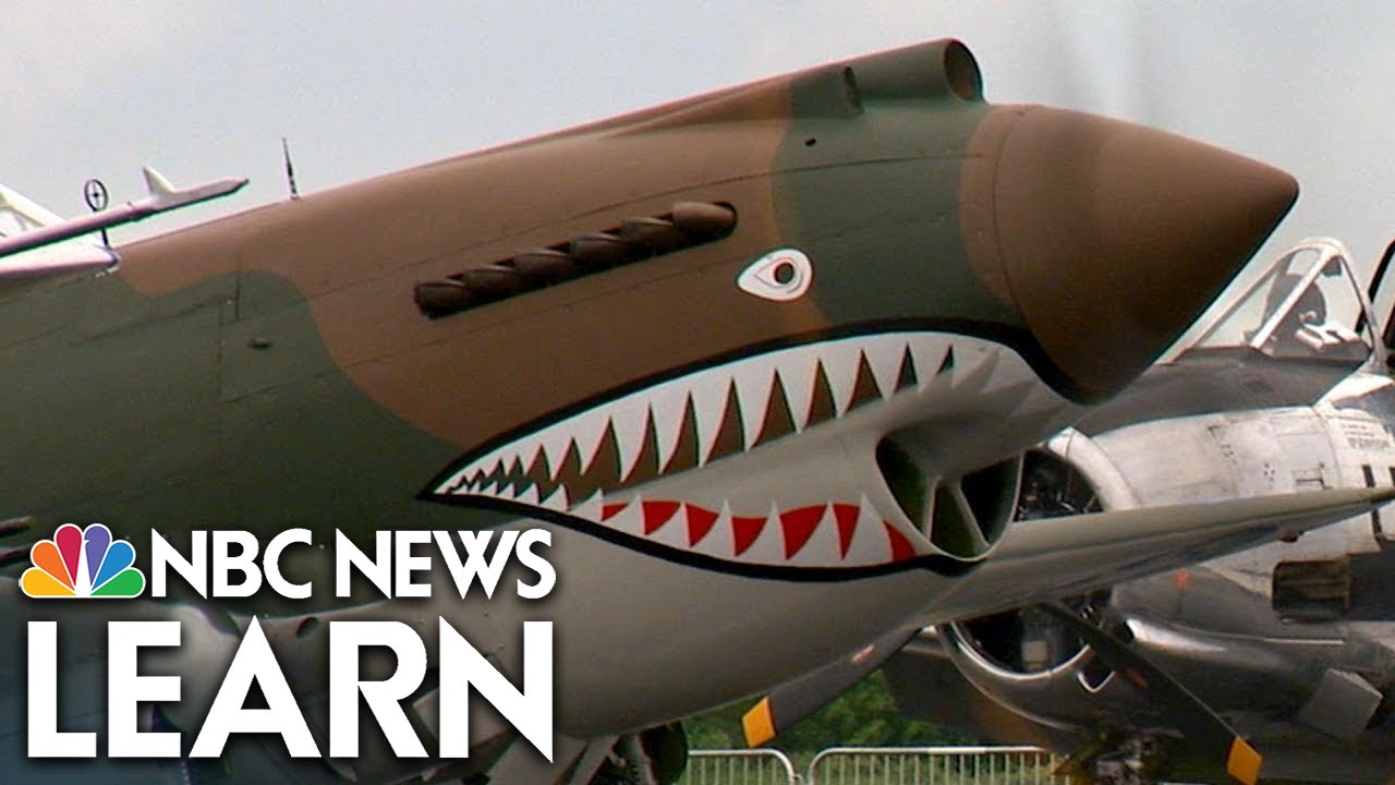 Chronicles of Courage: Flying Tigers - YouTube