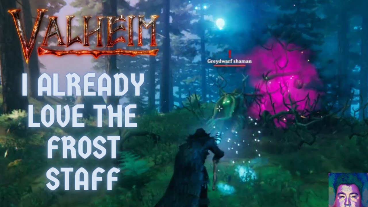 How To Make Magic Staff Valheim at William Fellows blog