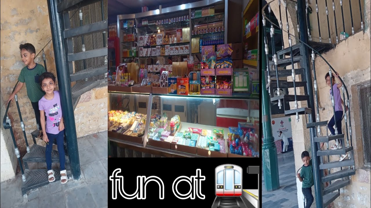 Angela Suleman At Station | Fun and Surprise | Safamily - YouTube