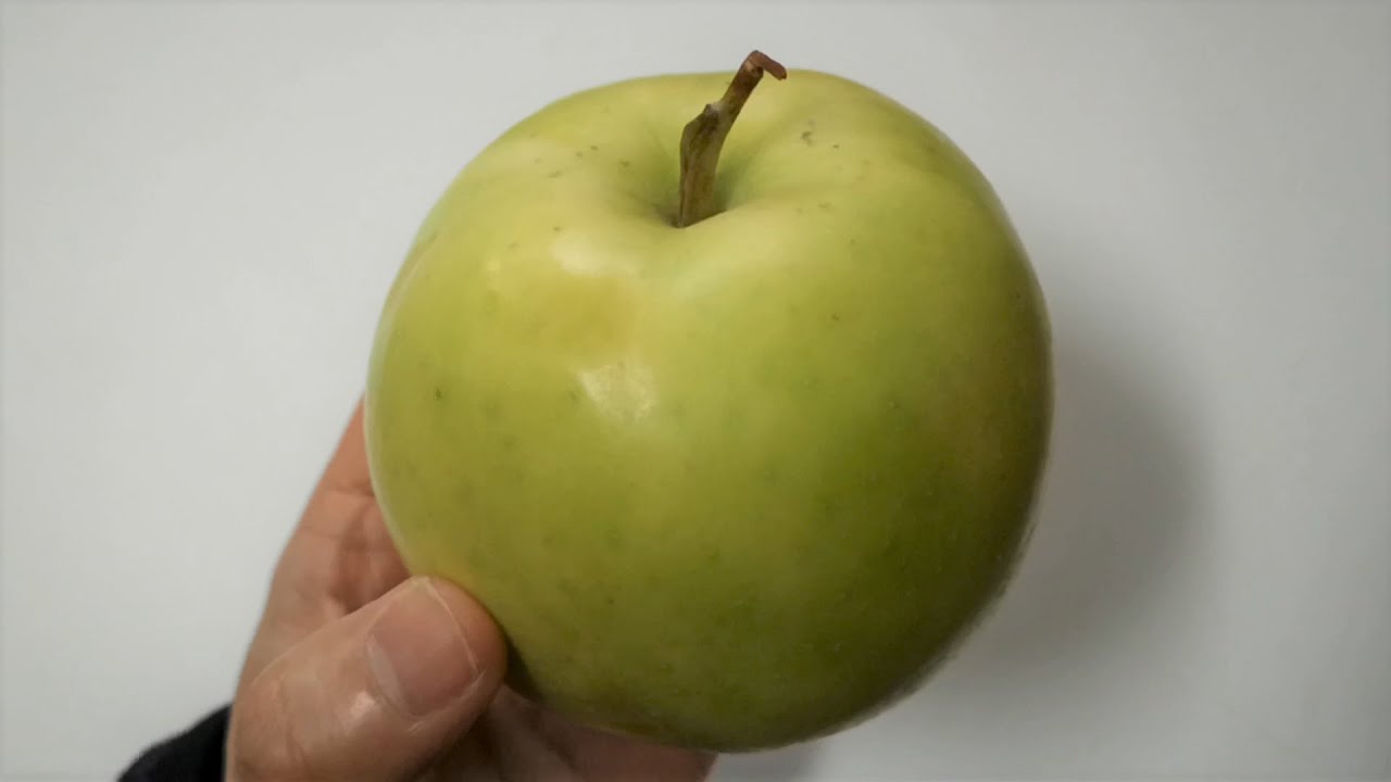 Tasting apple #3 in Japan- apple varieties |夏緑 - YouTube