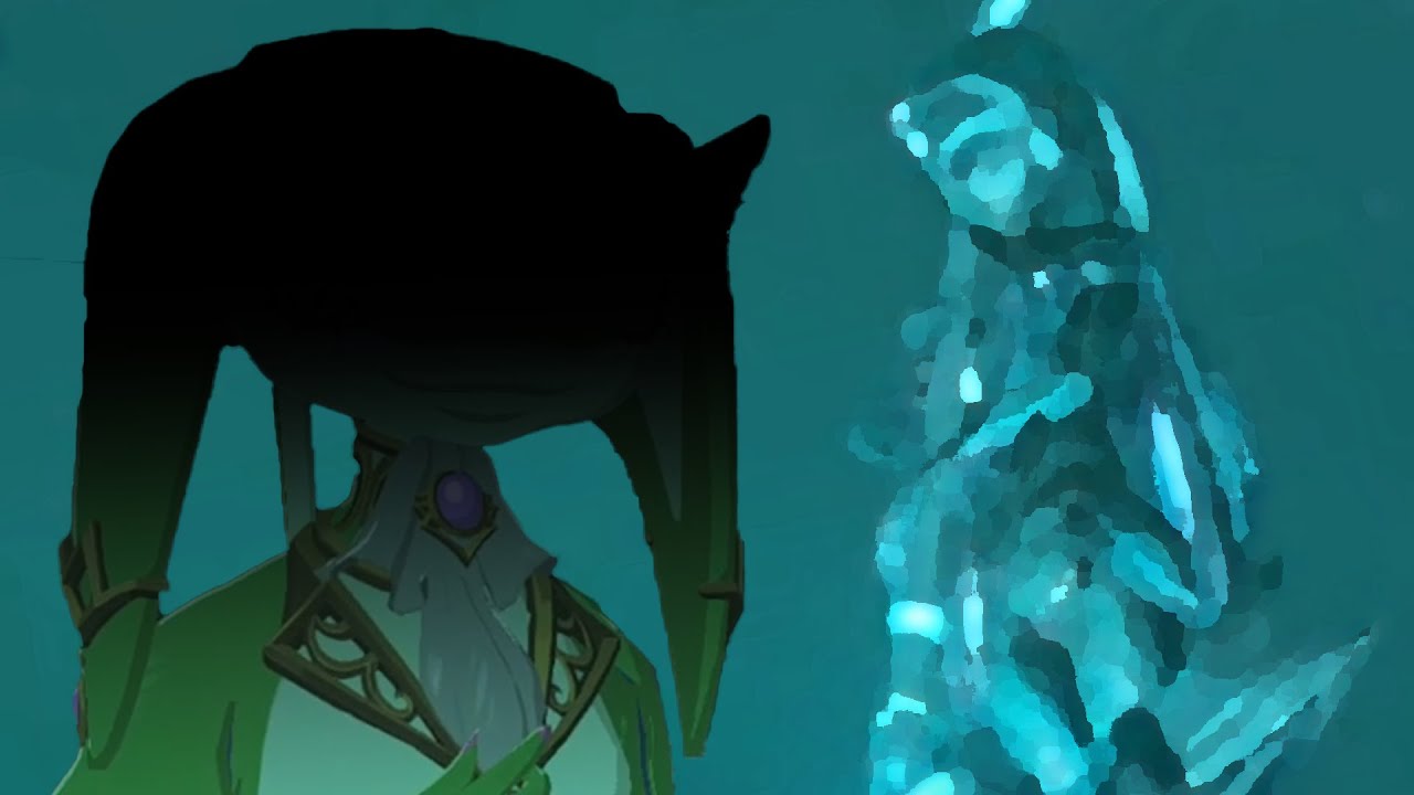 Il futuro degli Zora | TLoZ: Tears of the Kingdom - YouTube