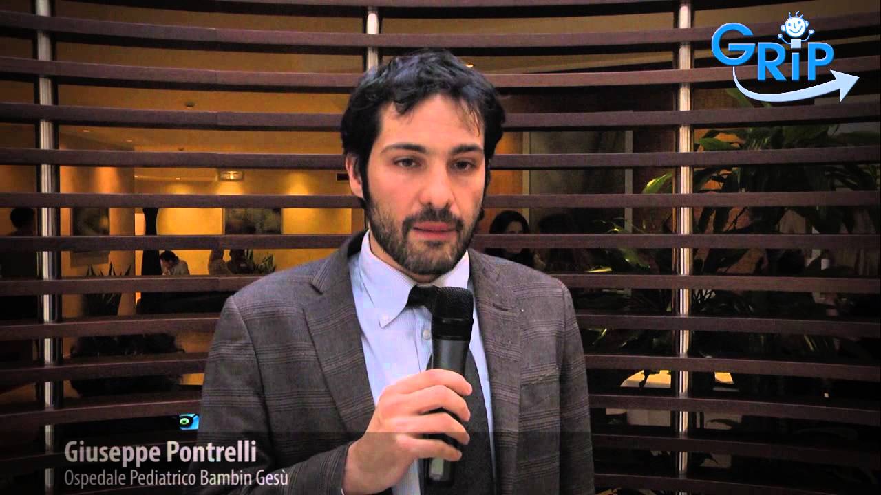 Giuseppe Pontrelli, Global Research in Paediatrics - YouTube