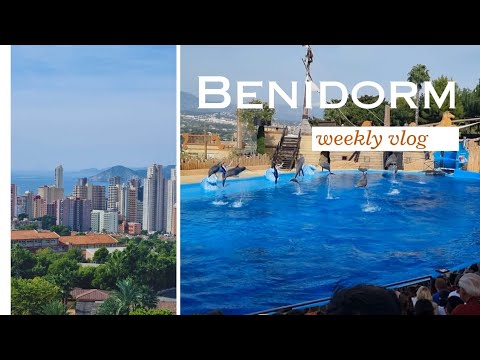BENIDORM | MUNDOMAR ANIMAL PARK - YouTube