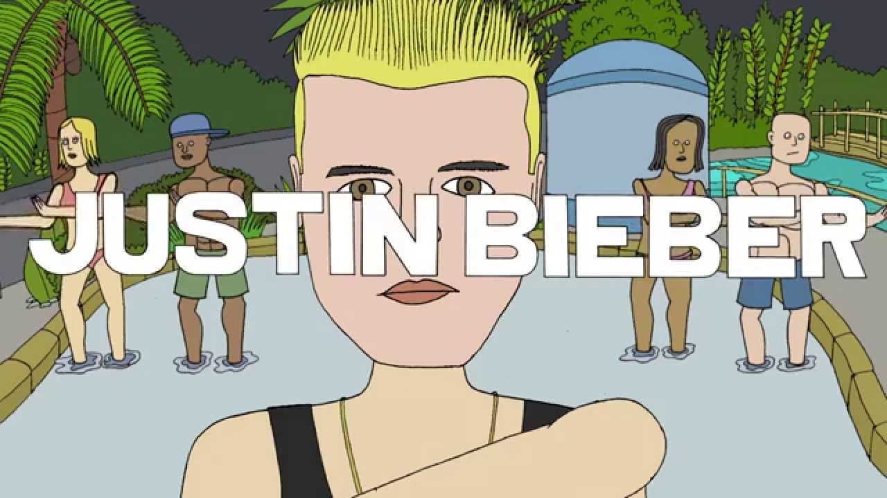 Celebs Save the Day | 'Justin Bieber' | MTV - YouTube