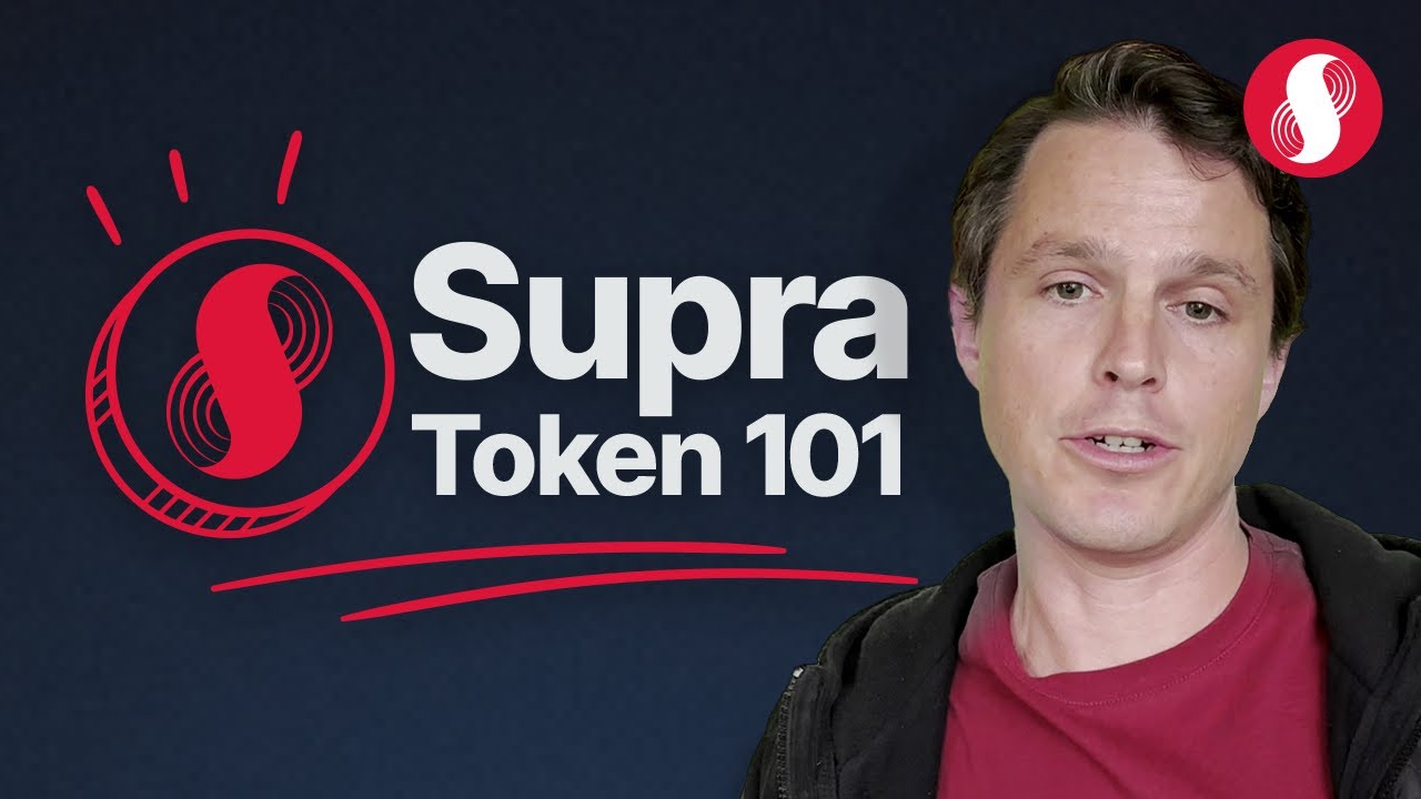 Supra Token 101 - YouTube