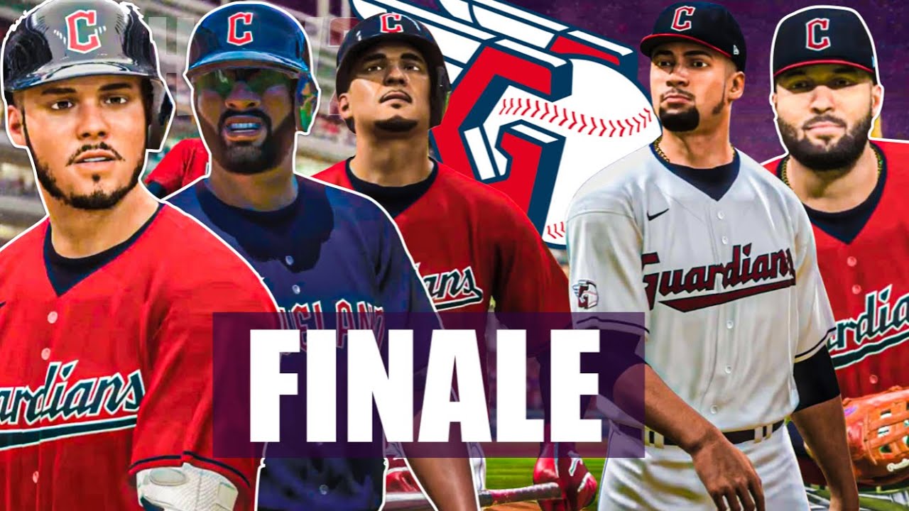 THE FINALE! | MLB the Show 22 Cleveland Guardians Franchise | Ep 93 ...