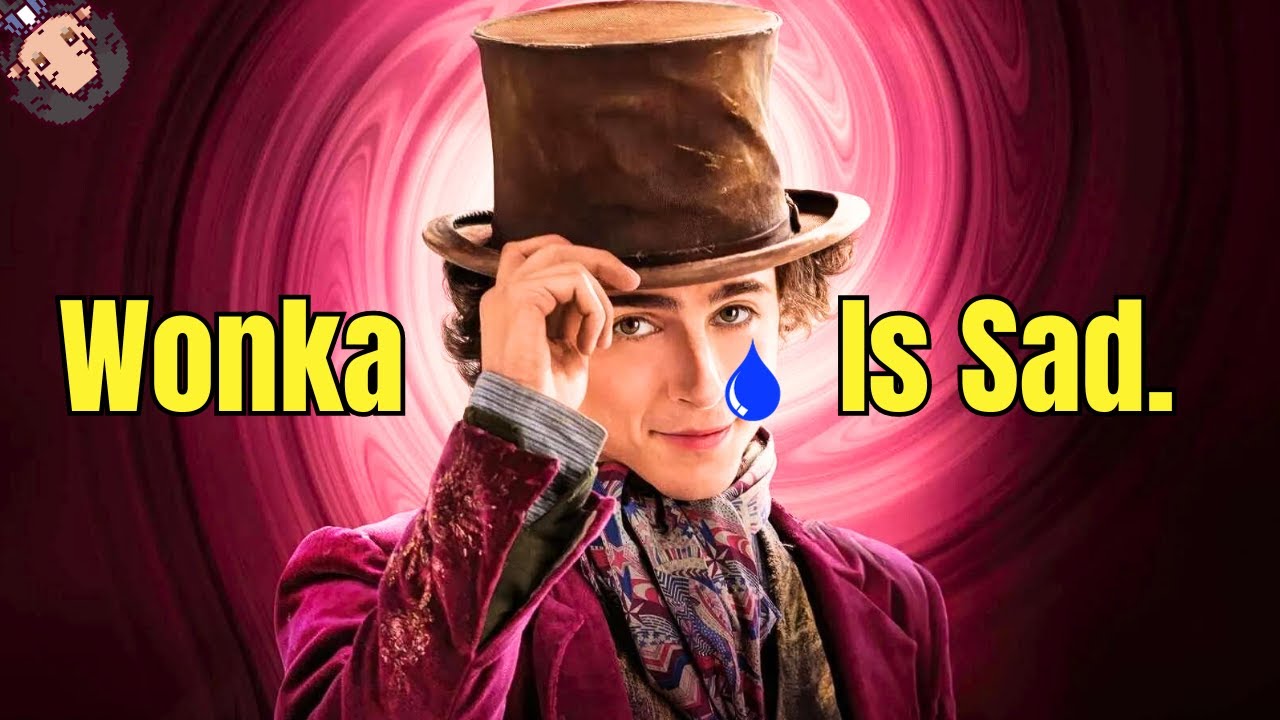 WONKA Is a Tragic Movie...- Review - YouTube