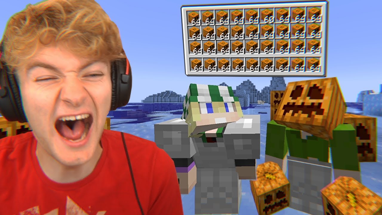 The World's Funniest Minecraft Mod... - YouTube