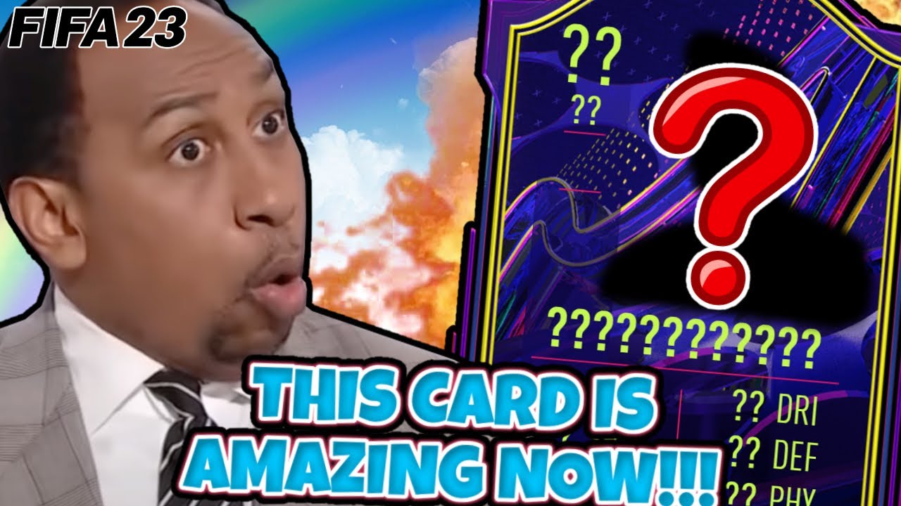 this OTW CARD has now become UNSTOPPABLE!!! - YouTube