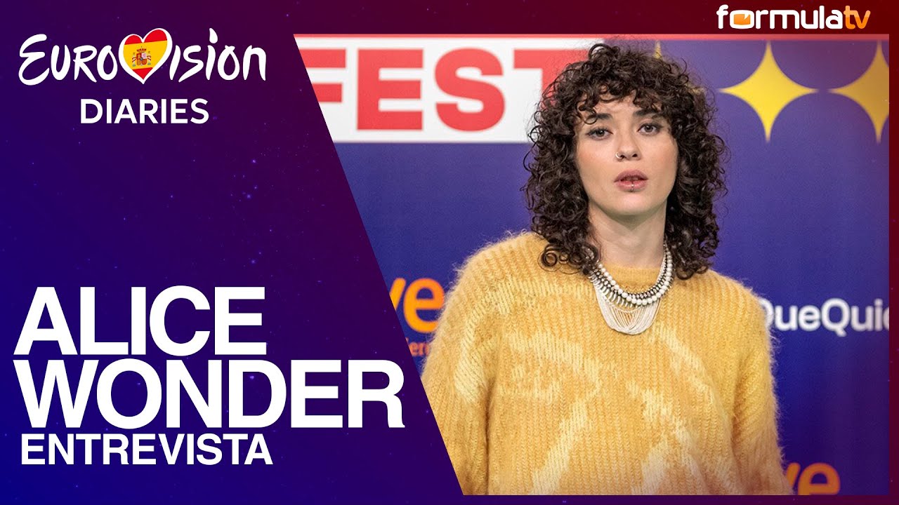 ALICE WONDER define la puesta en escena de YO QUISIERA en el Benidorm ...