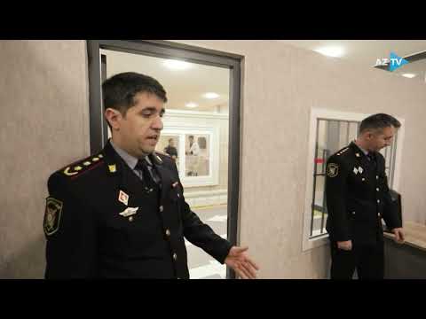 Polis Akademiyası gənclərin peşəkar polis zabiti kimi formalaşmasına vəsilə olur