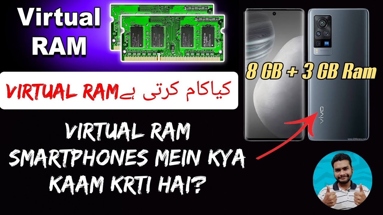 What Is Virtual extend Ram In Smartphones? | Detail Explain - YouTube