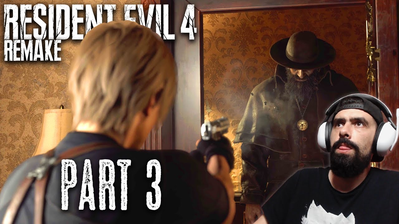 ΕΙΜΑΙ ΕΡΩΤΕΥΜΕΝΟΣ ΜΕ ΑΥΤΟ ΤΟ ΠΑΙΧΝΙΔΙ - RESIDENT EVIL 4 REMAKE GREEK ...
