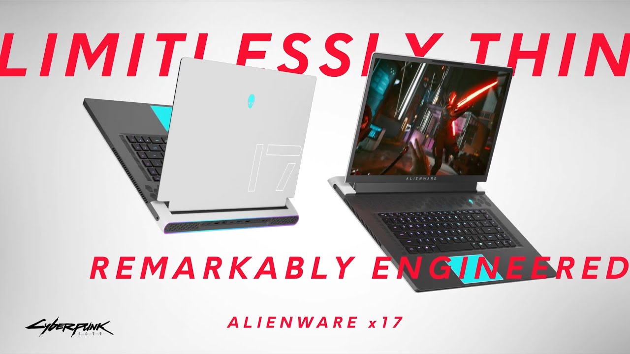 Alienware X17 | Choosing The Best Configuration - YouTube