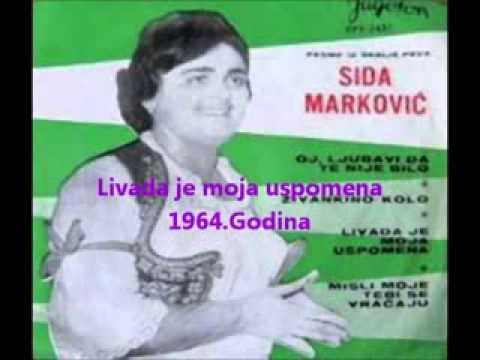Sida Markovic pesme kompiilaca diskografijaija kolekcija komplet Mp3 ...