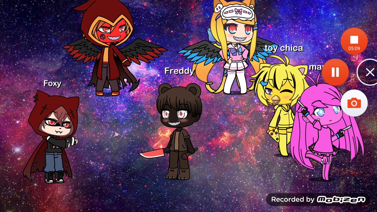 Singing competition gacha - YouTube