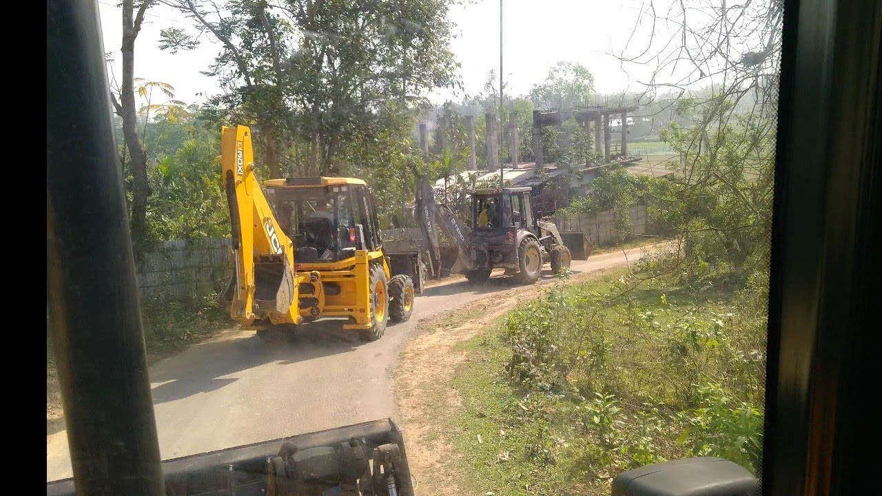 Aaj 3 machine Milker Diesel pump me giya.(@next gen jcb)101 - YouTube