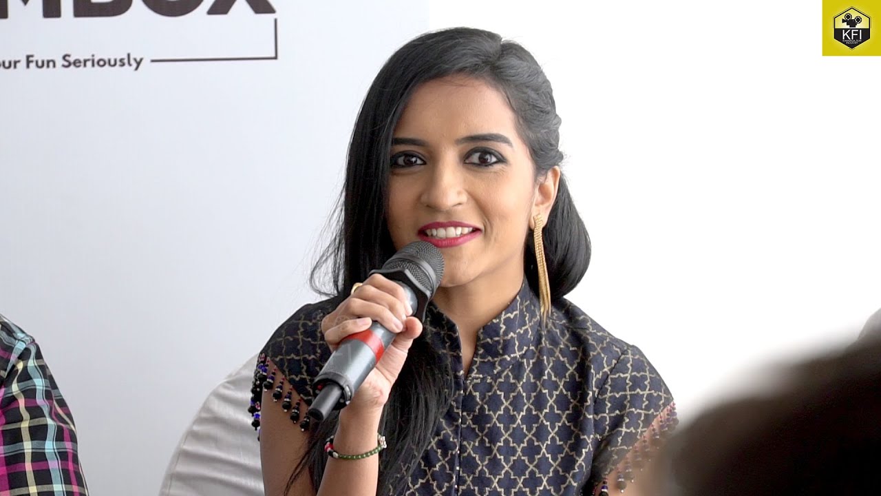 Saregamapa Sangeetha Rajiv Speaks About Cream Colours Studios | Kannada ...