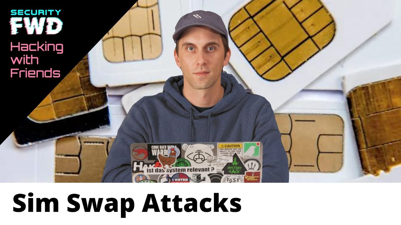 Sim Swapping Attacks & How to Avoid Them - YouTube
