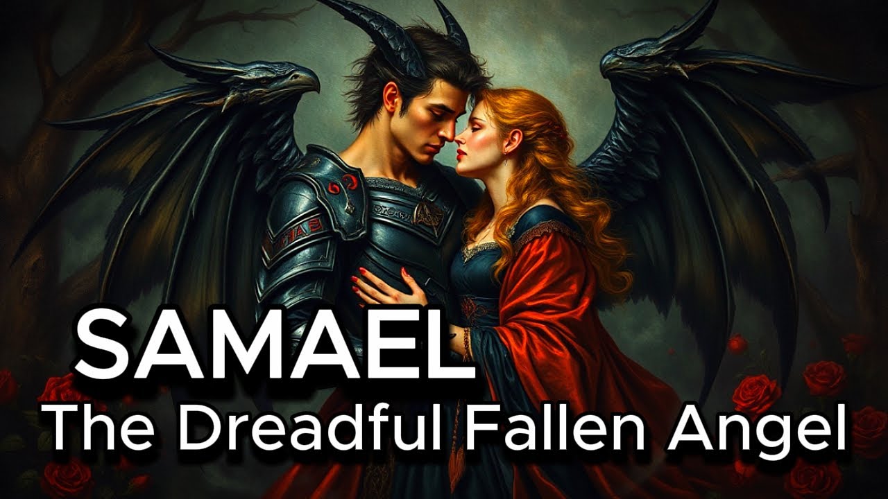 How Samael, The Dreadful Fallen Angel, Became Lilith’s Husband - YouTube