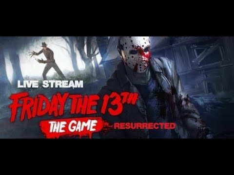 Friday the 13th Resurrected - YouTube