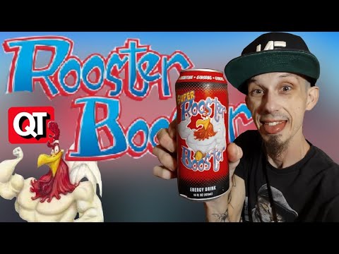 Super Rooster Booster (Review) - YouTube