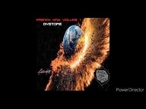 Cacator/A Head Full Of Noise - French HNW Volume 1 : Dystopie