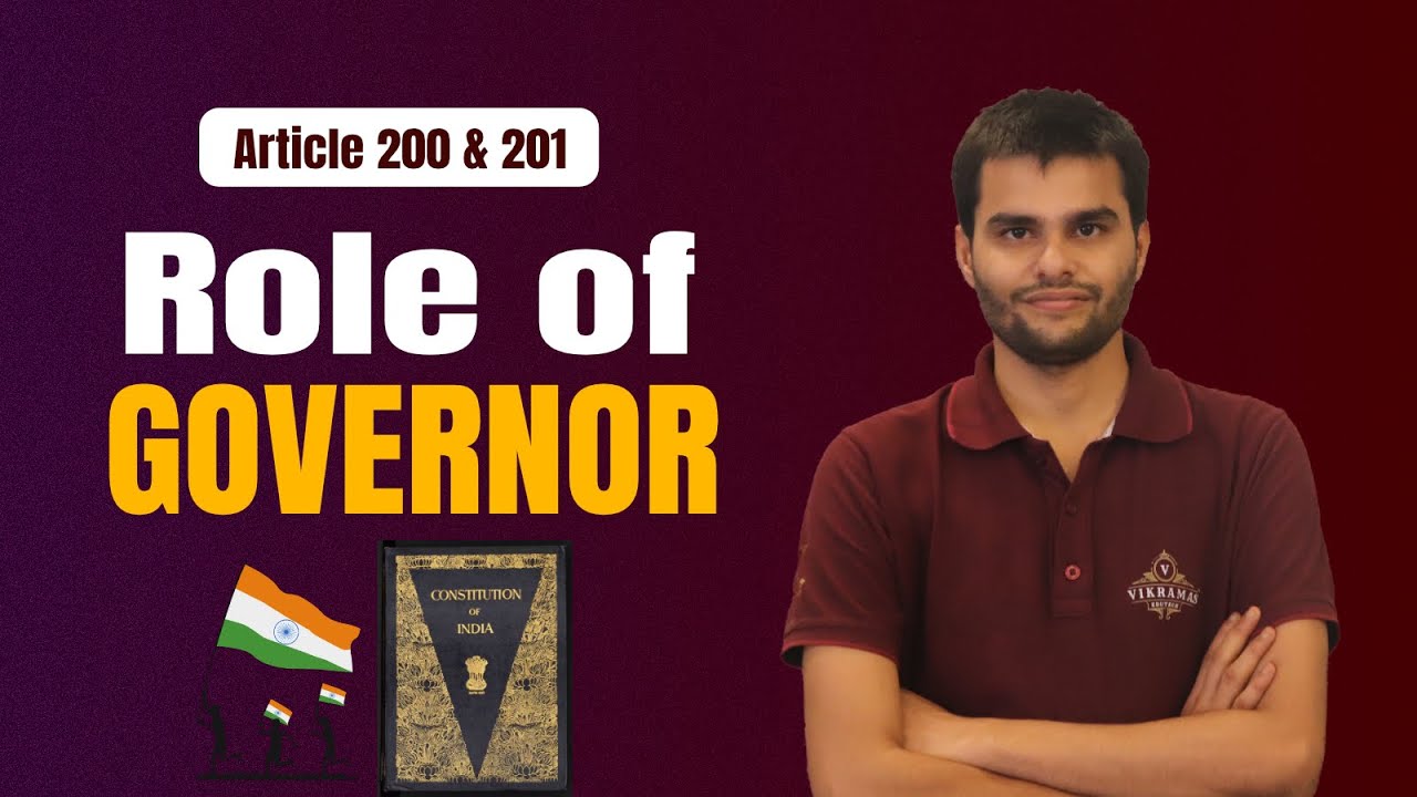 Article 200 & 201 | Role of Governor | What is Article 200 & 201 of ...