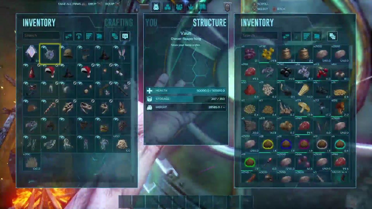 Ark im stuck help!!!!!! - YouTube