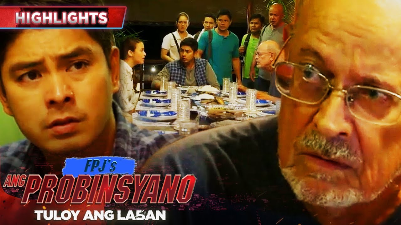 Lolo Delfin analyzes Task Force Agila's decision to trust Lito | FPJ's ...