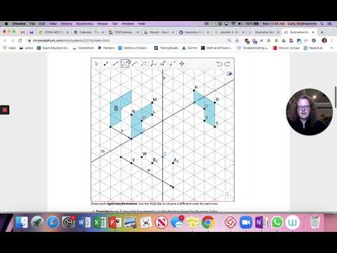 geometry unit 1 lesson 10 - YouTube