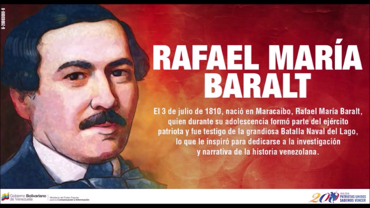 Jose Maria baralt - YouTube