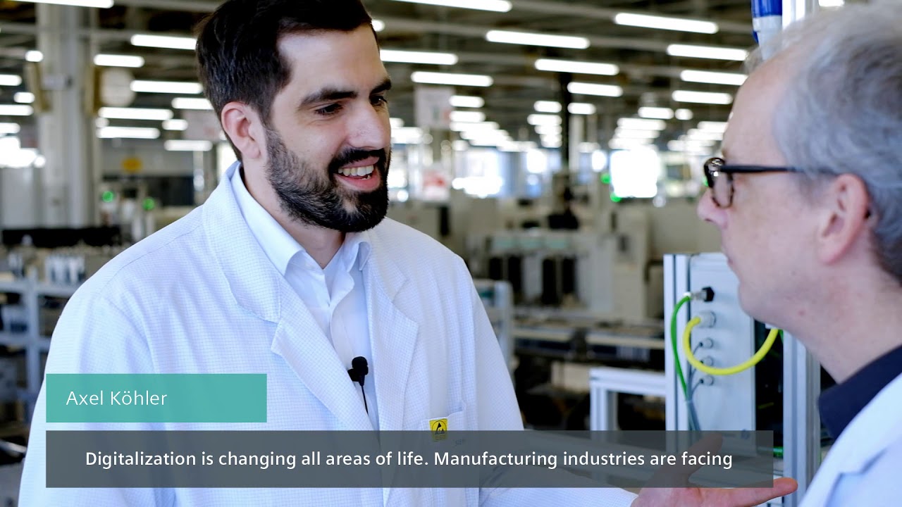 FROM POINTER TELEGRAPH TO THE INDUSTRIAL INTERNET OF THINGS - YouTube