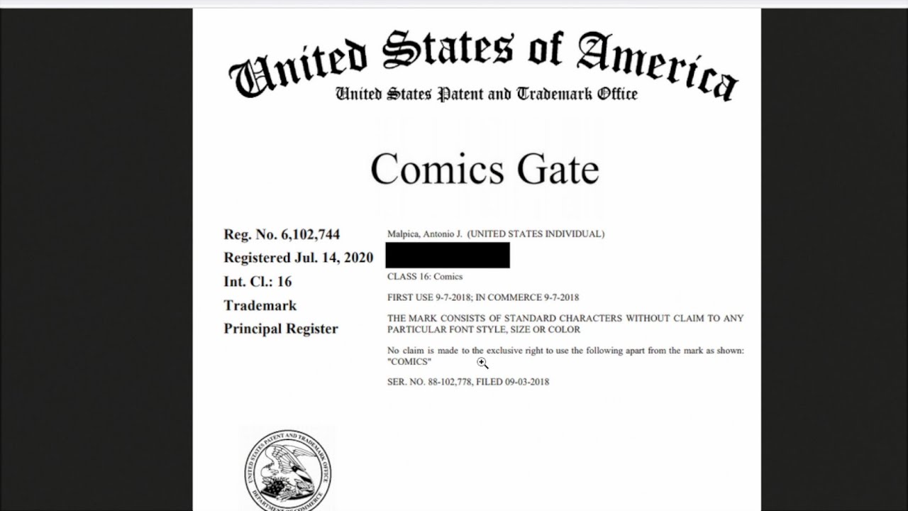 Ethan Van Sciver wins first round in #Comicsgate TM trial as Poulter's ...