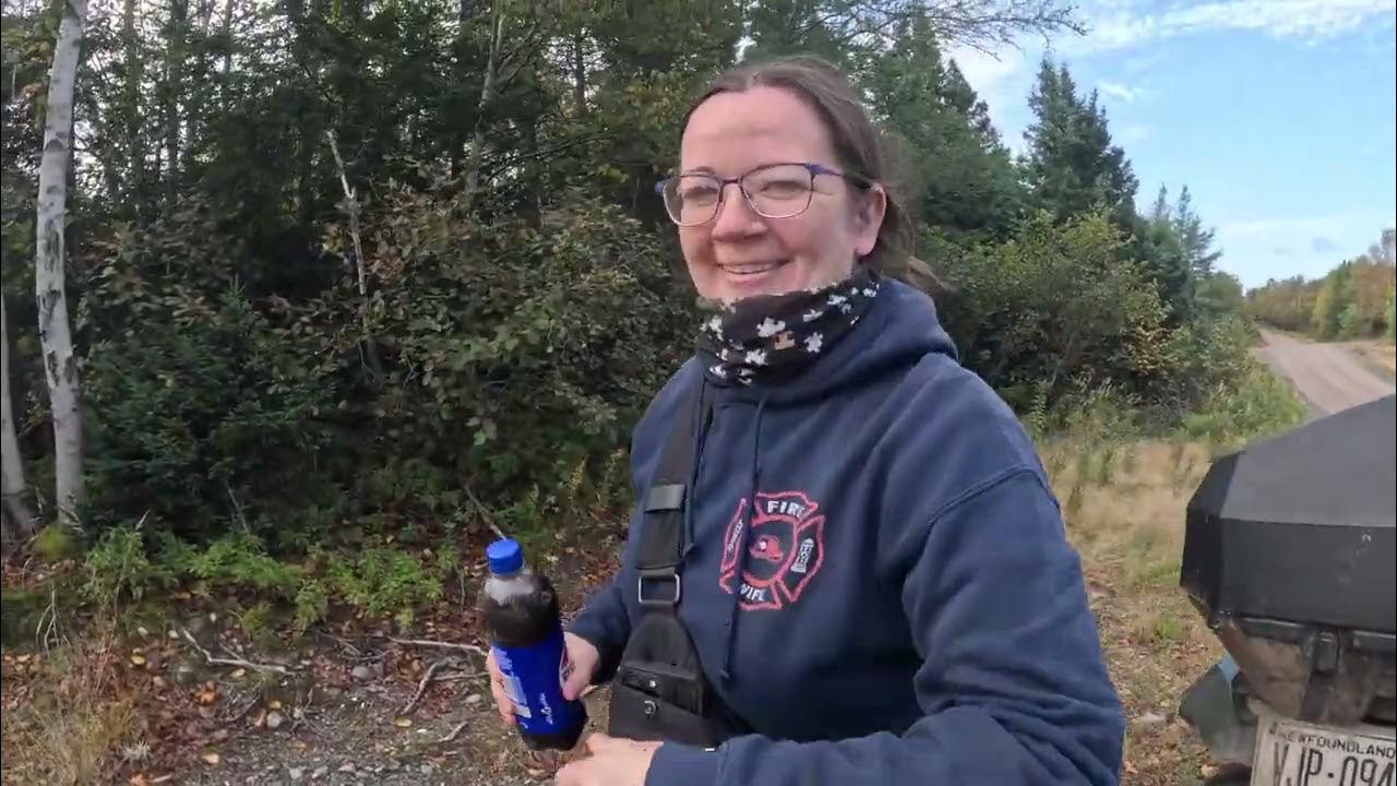 The Fire department ATV fun run 2024 - YouTube