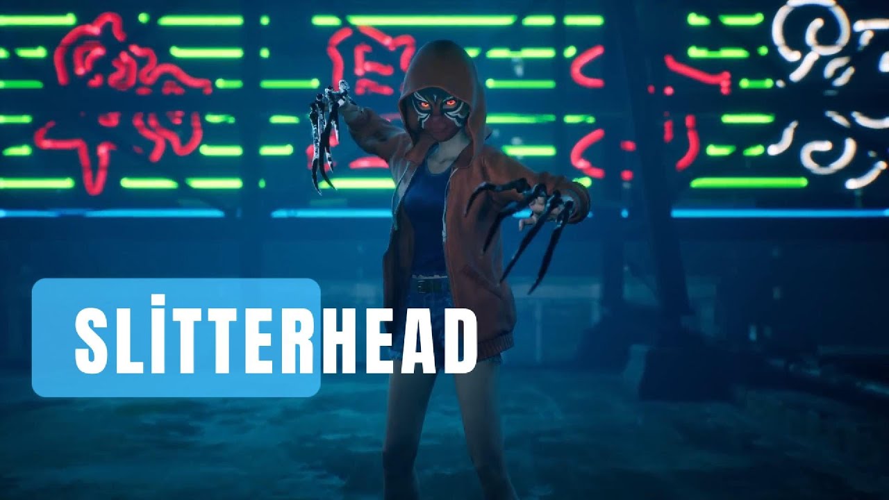 Slitterhead | Official Story Trailer! - YouTube