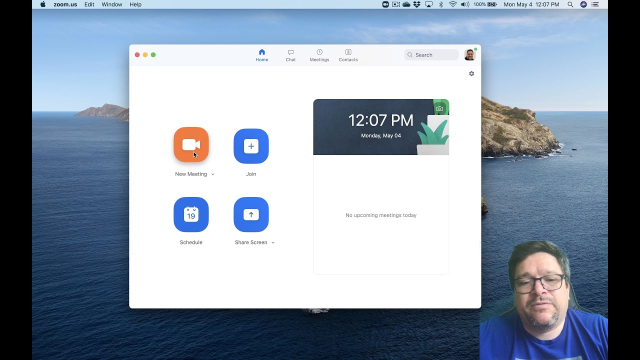 Como usar o Zoom - Básico - YouTube