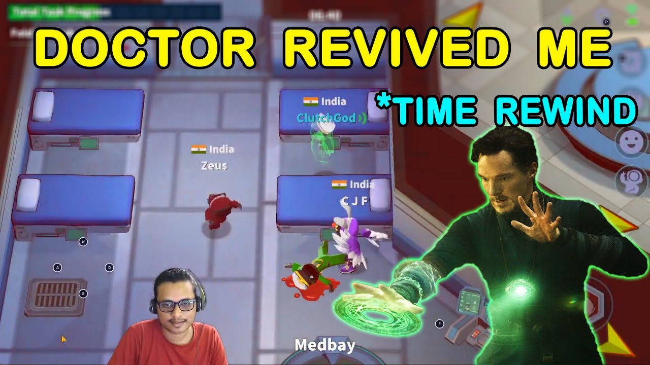 பாவம்டா நீ! இப்படி மாட்டிக்கிட்ட.. Vichu Time Master Role in Super Sus ...