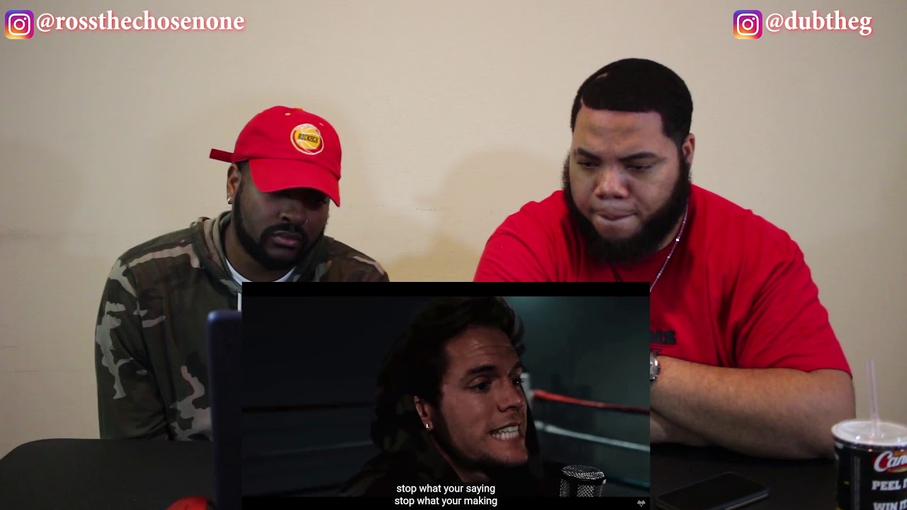 NEFFEX - Fight Back [Official Video] - REACTION!! - YouTube