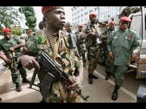 🔴 Fatoumata Barry, êtes-vous diplomate pour vous réfugier à l'ambassade ...