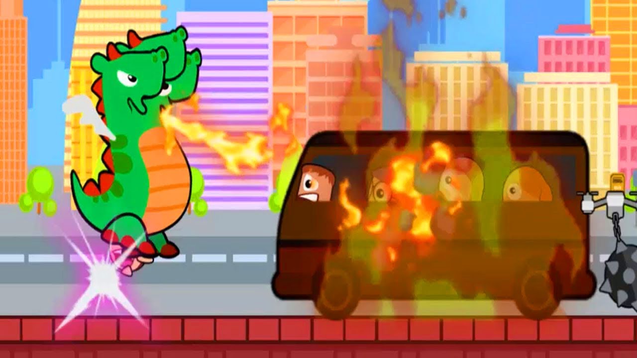 Monster Run: Jump Or Die - Fun Game new record Part 3 - YouTube