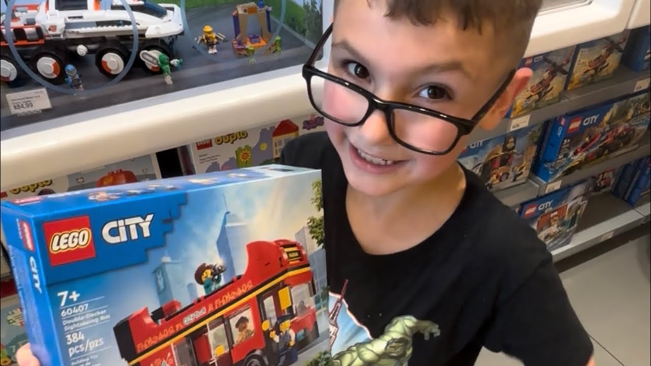 I Went To Florida Today I Got A Lego Bus And Slurpee From A Real 7 ...