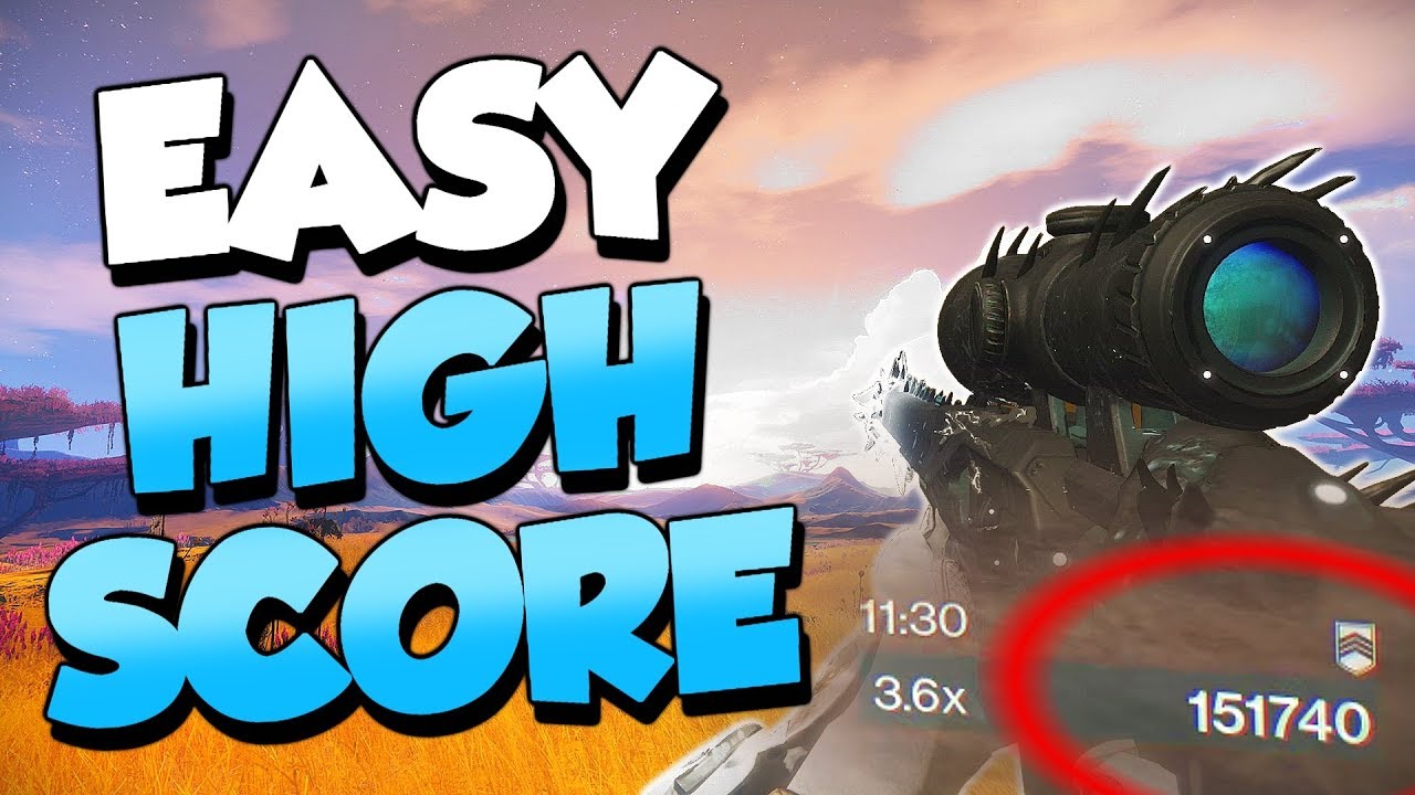 A Garden World Prestige Nightfall High Score Guide! [Destiny 2] - YouTube