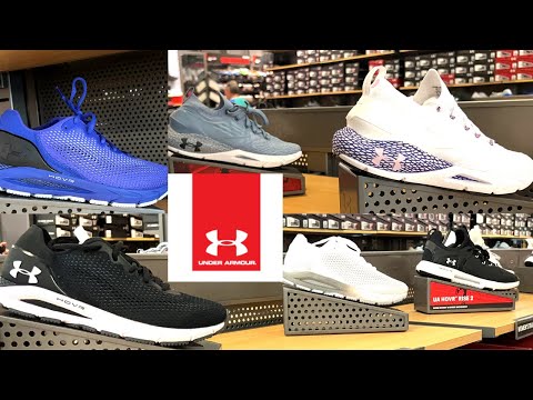 UNDER ARMOUR OUTLET $50 OFF WOMEN'S & MEN'S SHOES CLOTHES SALE~ SHOP ...